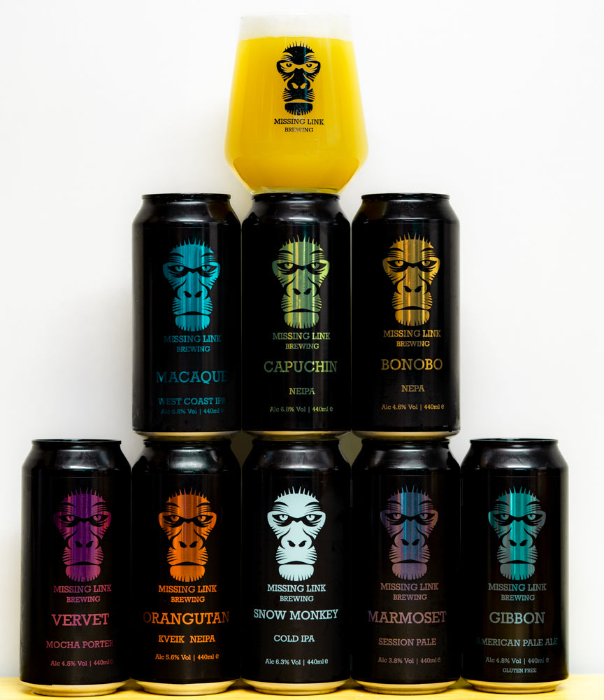 Products – Missing Link Brewing