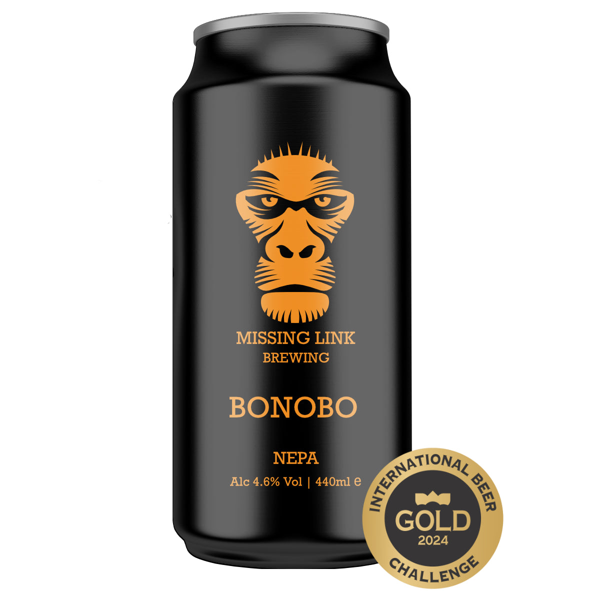BONOBO NEPA 440ml 4.6% – Missing Link Brewing